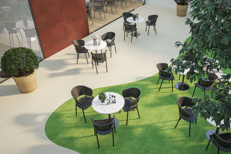 Altro Orchestra™ custom | Custom Vinyl Flooring | Altro UK