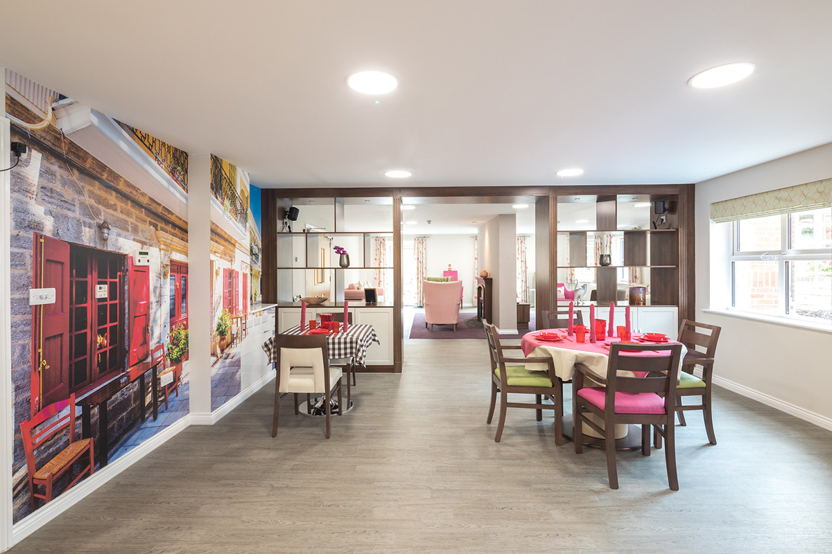 Senior living case studies | Willowbrook Care Home | Altro Senior living case studies | Willowbrook Care Home | Altro