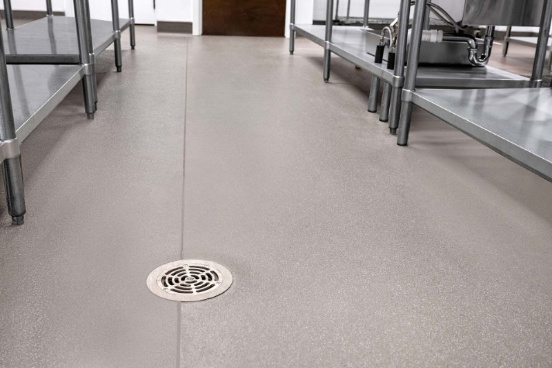 Altro Stronghold™ 30 | Slip-Resistant Vinyl Flooring for Kitchens
