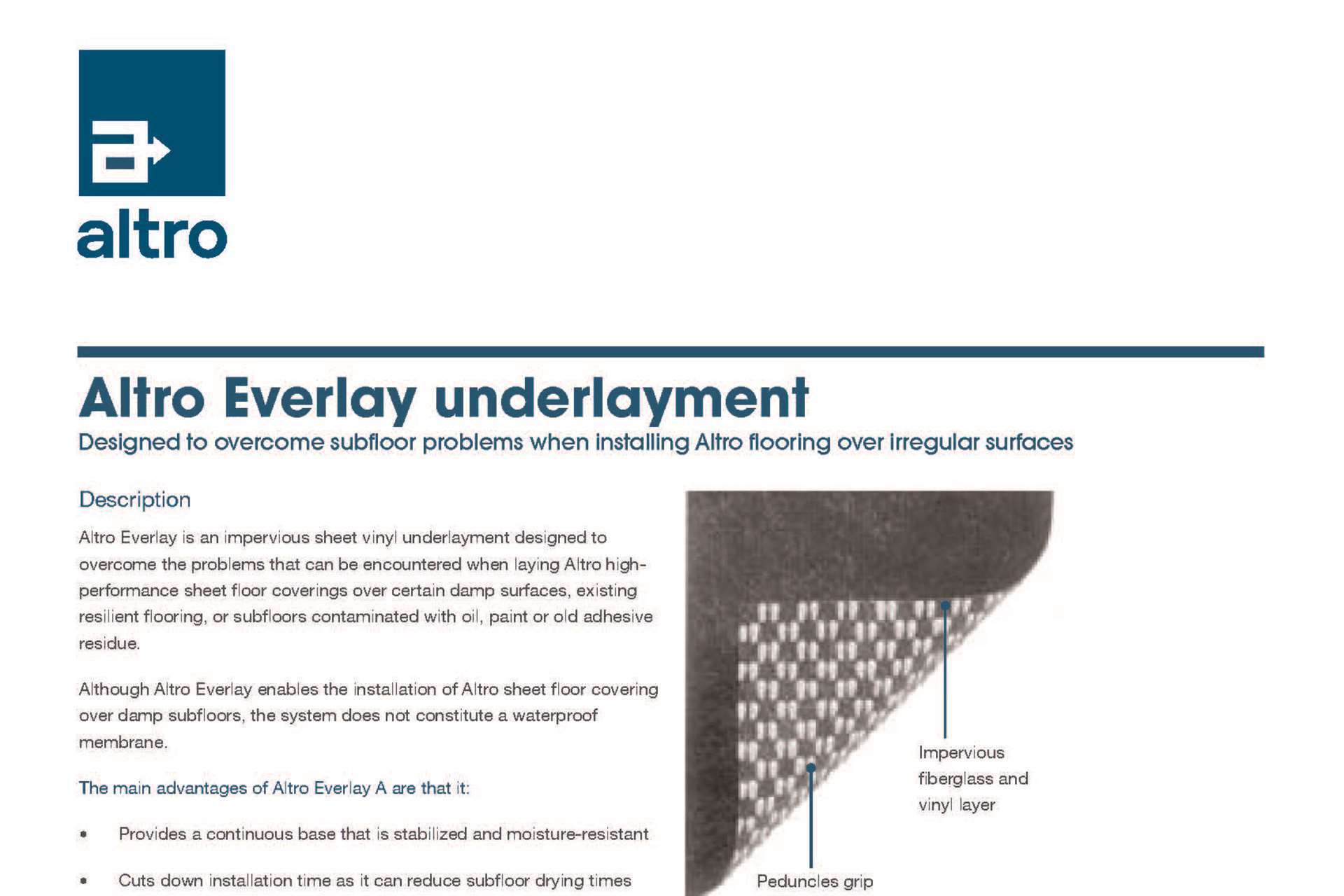 Altro Flooring Specification | Viewfloor.co