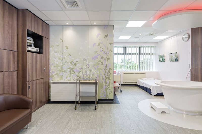 Altro Whiterock Digiclad | Custom wall cladding | Altro US