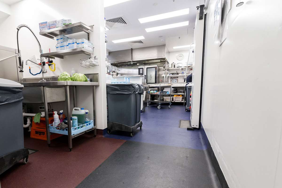 Wolper Jewish Hospital | Altro Case Study