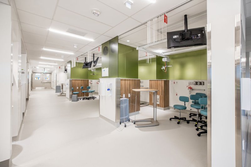 Altro Whiterock Chameleon™ | Coloured Wall Cladding | Altro UK