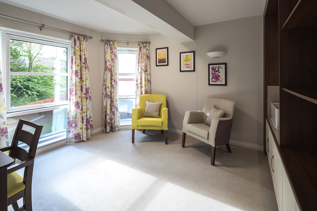 Senior living case studies | Willowbrook Care Home | Altro Senior living case studies | Willowbrook Care Home | Altro