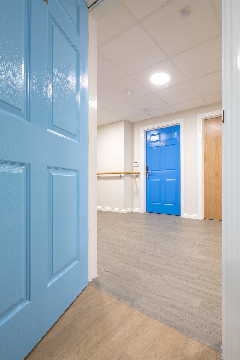 Senior living case studies | Willowbrook Care Home | Altro Senior living case studies | Willowbrook Care Home | Altro