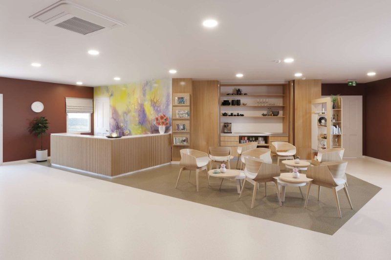 Altro Whiterock™ Wall Designs | High-design Wall Cladding Solutions