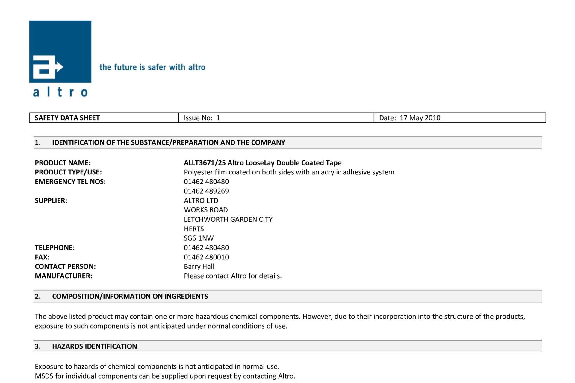 Altro Flooring Specification | Viewfloor.co