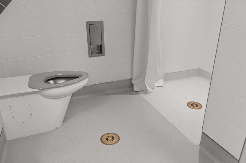 Altro Whiterock White™ Wall Cladding | Kitchen Wall Protection