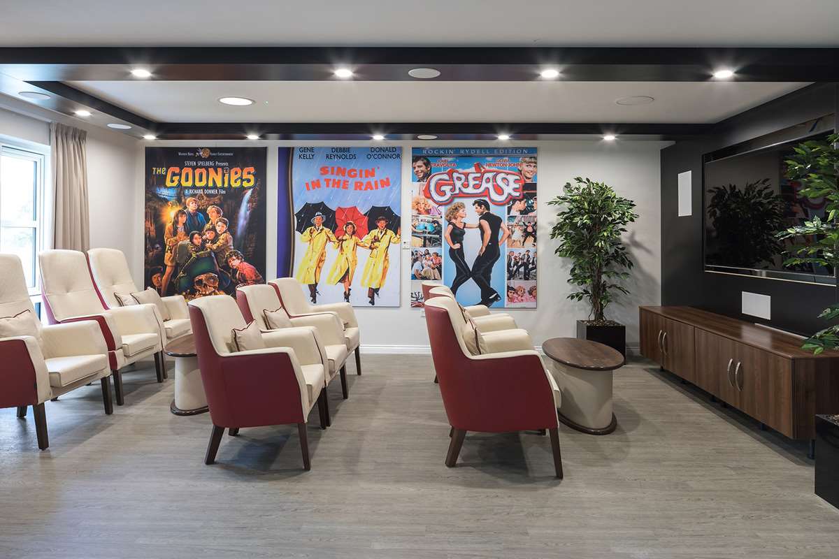 Senior living case studies | Willowbrook Care Home | Altro Senior living case studies | Willowbrook Care Home | Altro