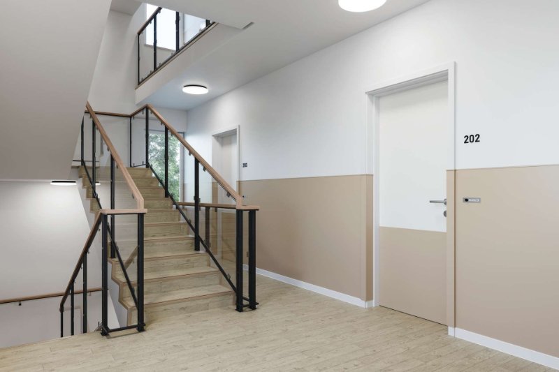 Altro Fortis Titanium | Wall Protection Sheets | Altro UK