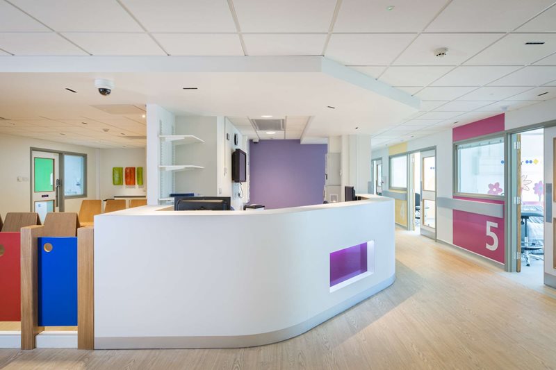 Altro Whiterock Digiclad | Custom wall cladding | Altro US