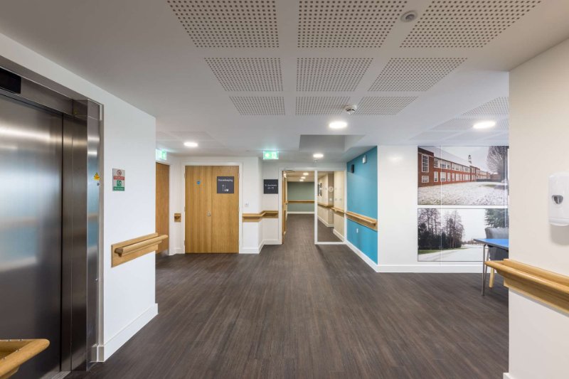 Altro Whiterock Digiclad™ (Custom) | Decorative wall panels | Altro